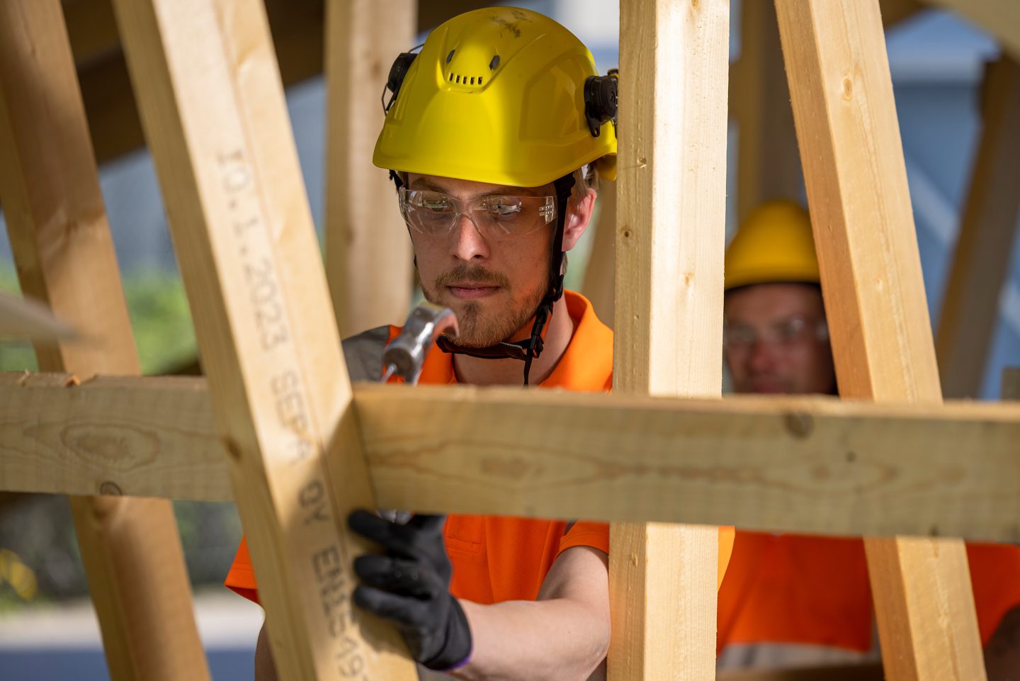 Rakennusala Työtehoseura