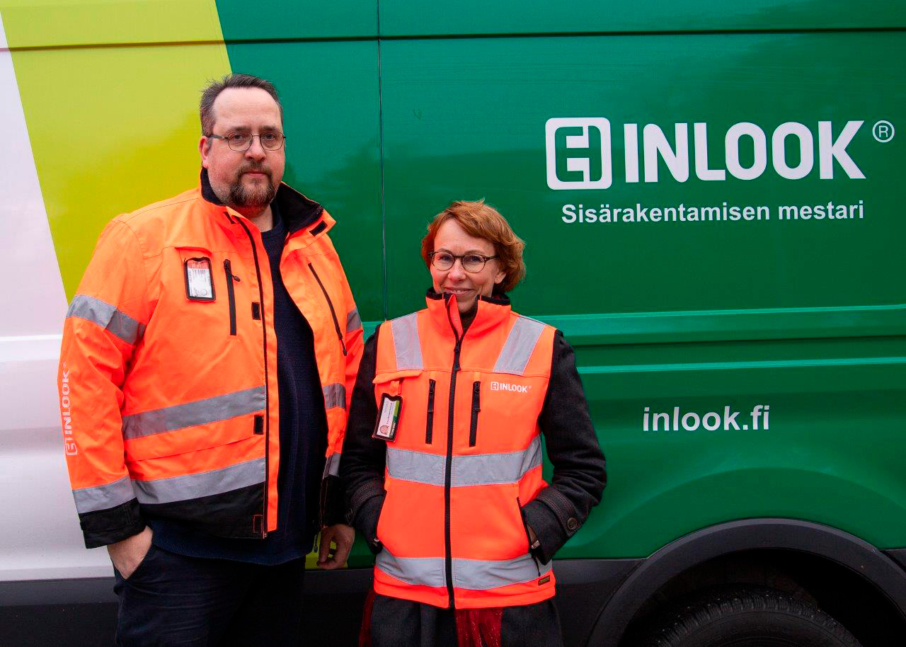 Inlookille räätälöity Talonrakennusalan erikoisammattitutkinto ...